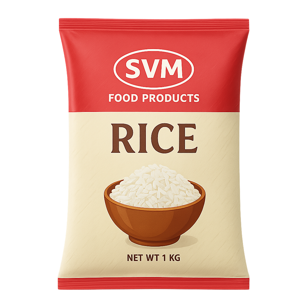 SVM Food Products